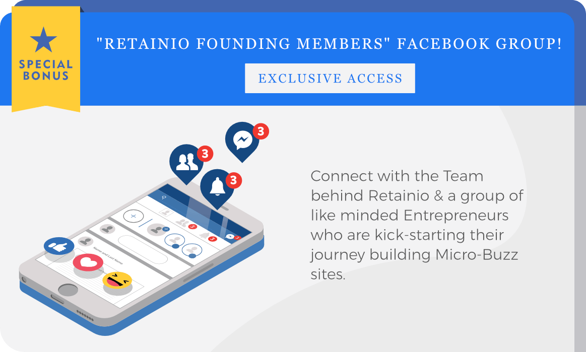 Retainio :: Sales Page